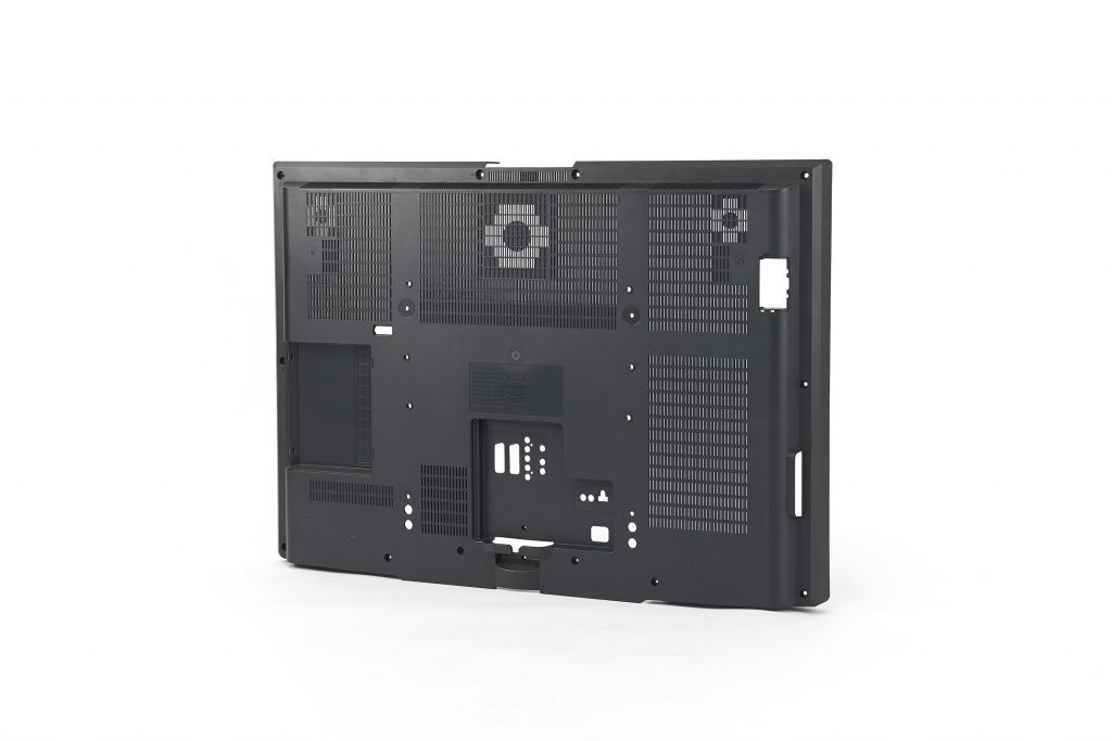 LCD TV rear cover | MEIKI & Company., LTD